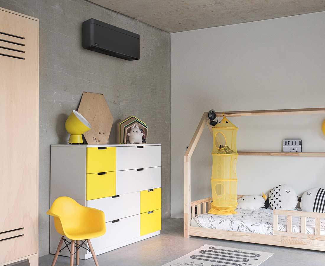 AIRCO – De Winter Montage